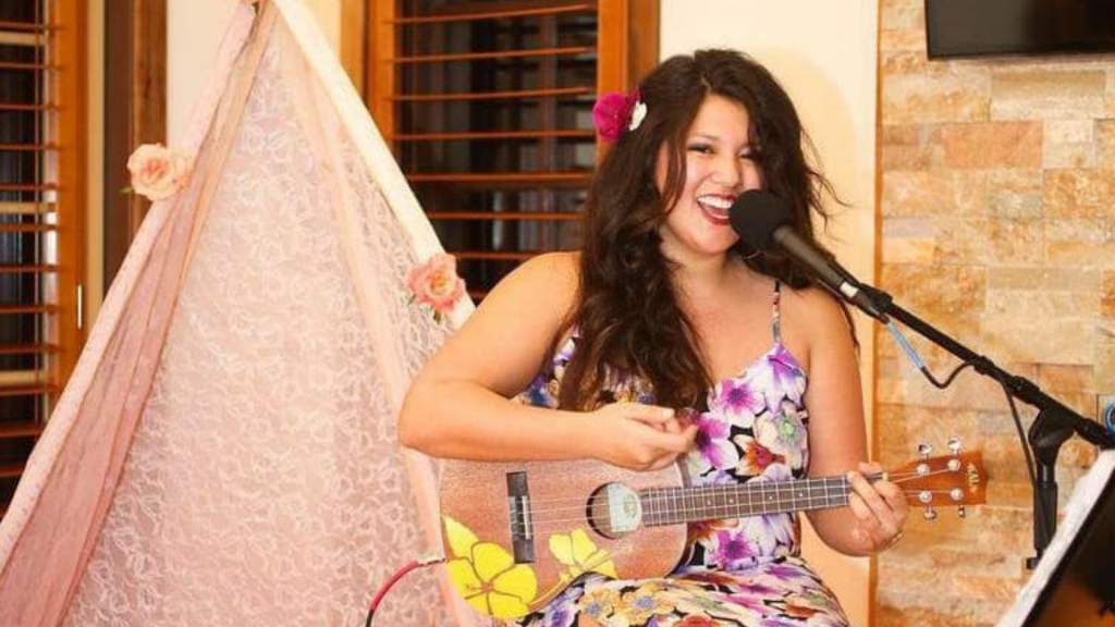 Live at Lunch with Kalani Rose - James Weldon Johnson Park