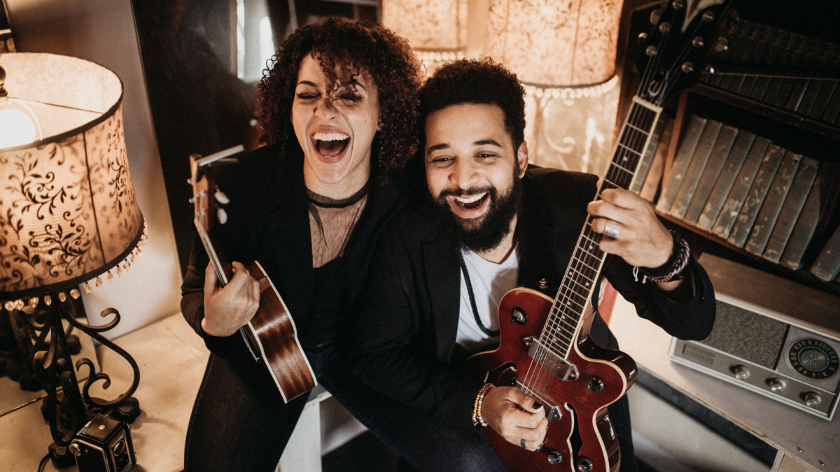 Live at Lunch with The Suedes - James Weldon Johnson Park