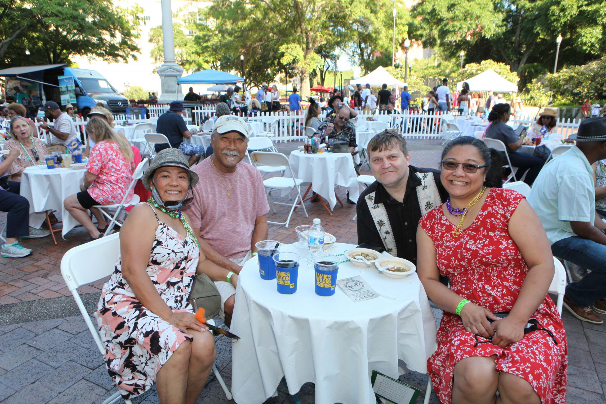 Visit the Park - James Weldon Johnson Park