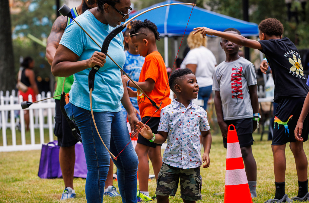 Schedule an Event - James Weldon Johnson Park