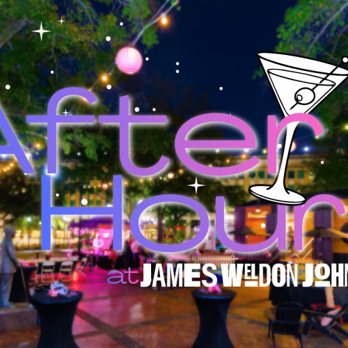 Events - James Weldon Johnson Park